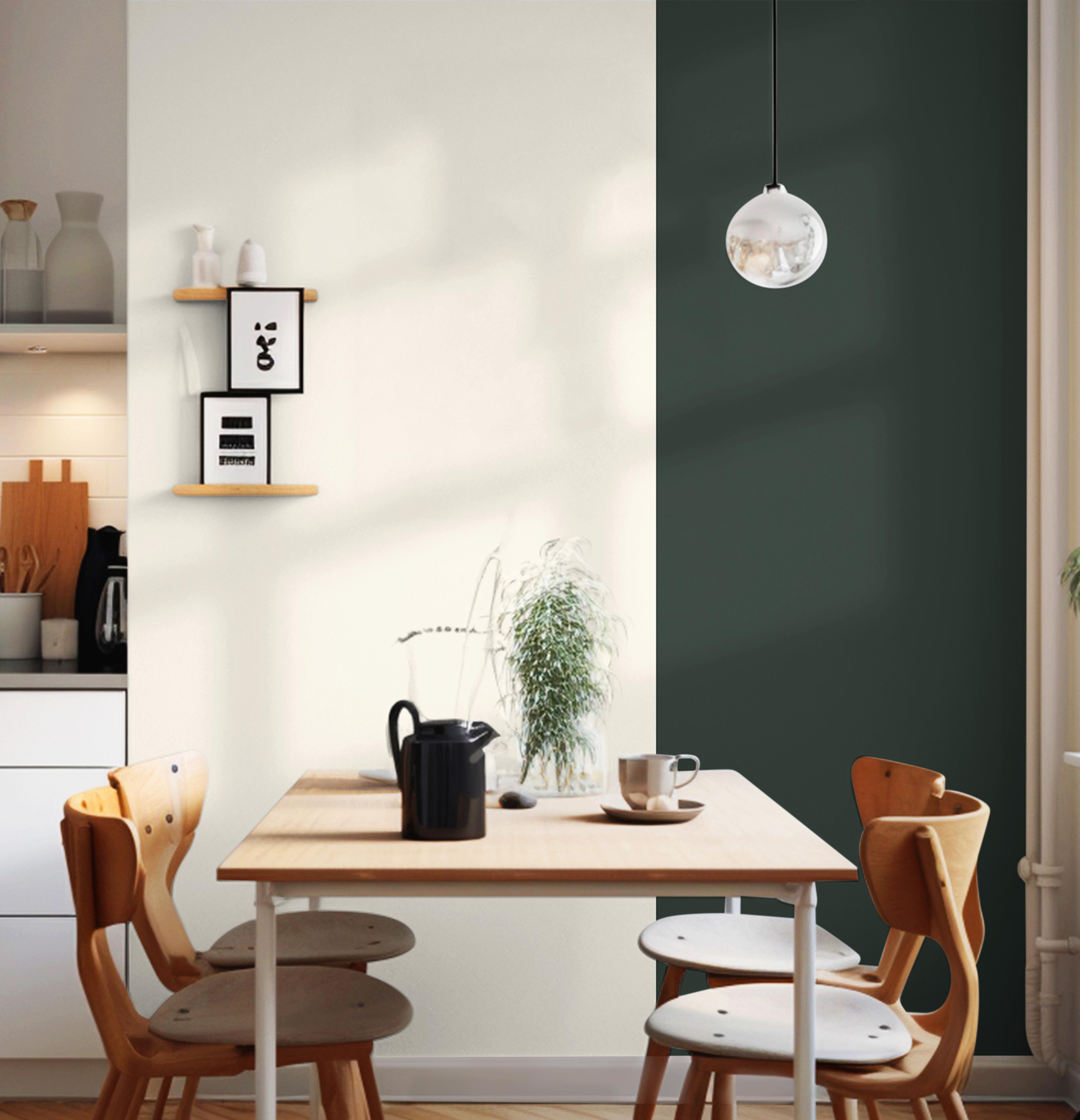 Solid Color Wallpaper – Minimalist and Versatile Wall Solutions – James ...