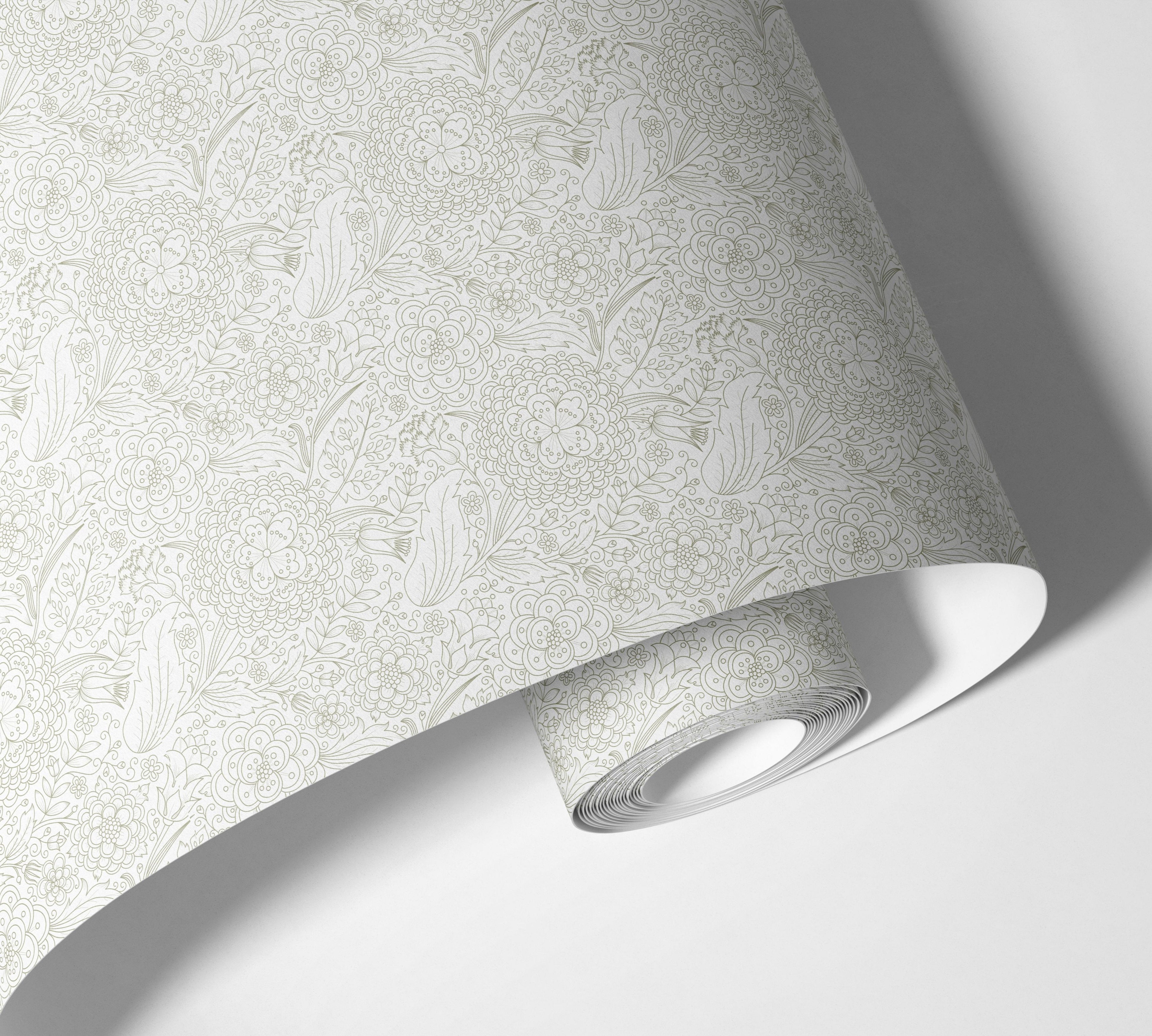 Floral Contact Paper Patterns JamesAndColors – James And Colors