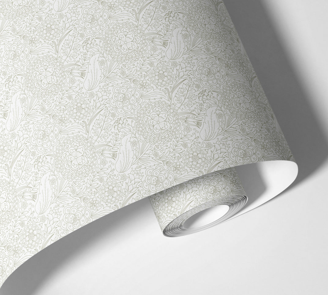 Floral Contact Paper Patterns JamesAndColors – James And Colors