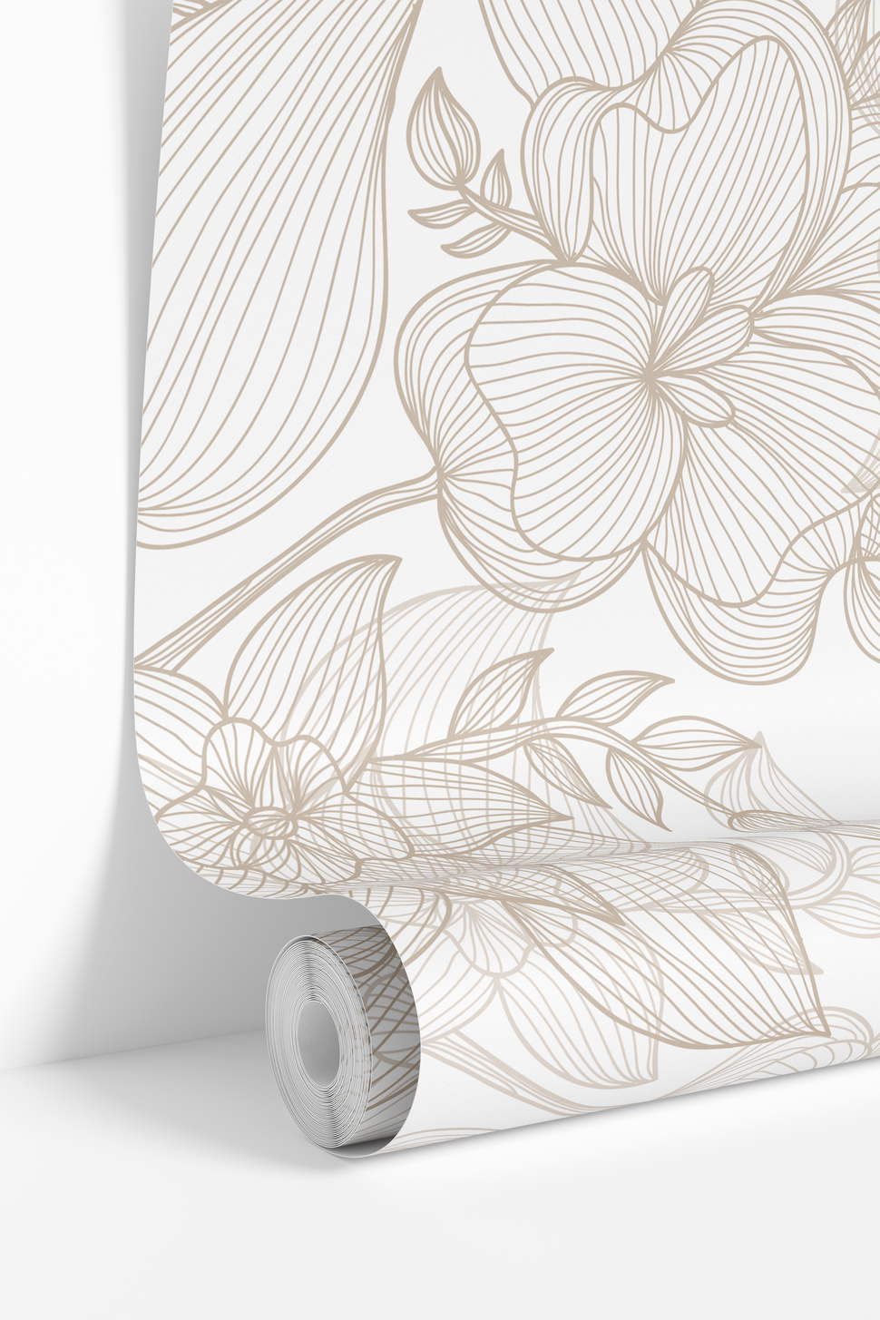 Barefield Petal Wallpaper – 3872 – James And Colors