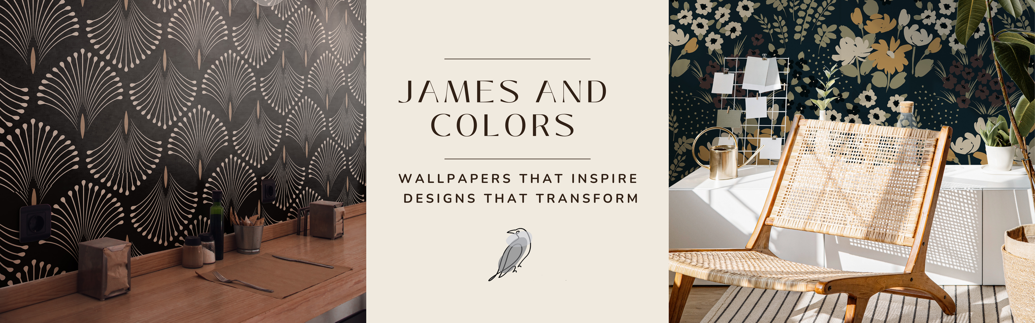 Wallpaper & Contact Paper | Artistic Designs by James & Colors – James ...