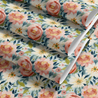 Romantic Roses – 1935 Romantic Floral Contact Paper – James And Colors