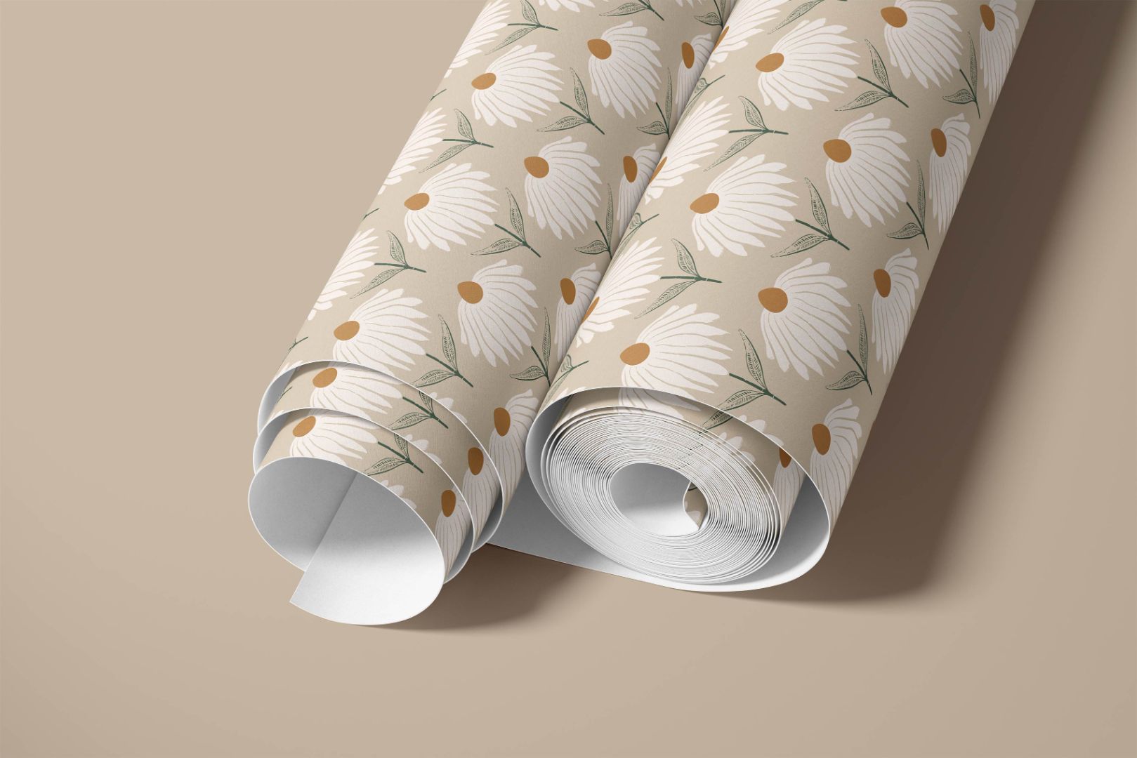 Luxe Chamomile Peel and Stick Contact Paper – 2010 | James & Colors ...