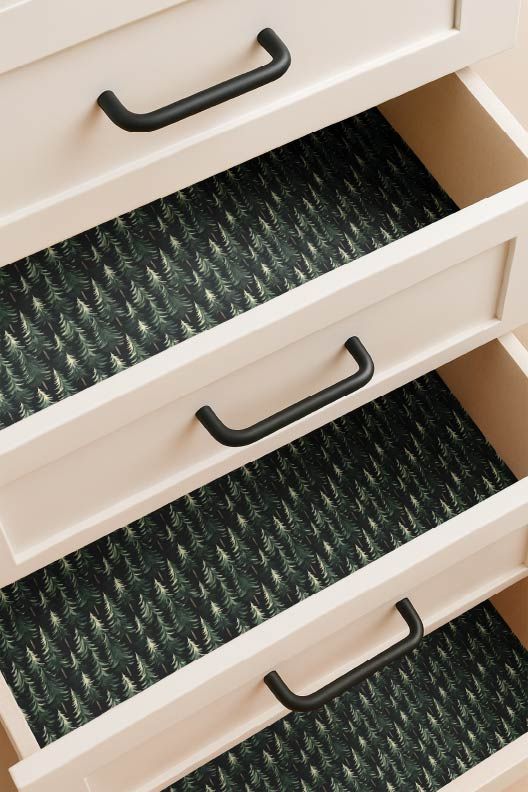 Velvet Pines Luxury Forest Contact Paper – 1992 | James & Colors ...