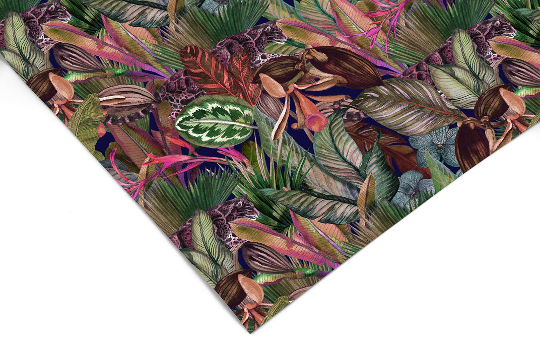 Tropical Contact Paper JamesAndColors – James And Colors