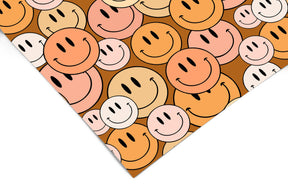 Boho Smiley Face Contact Paper | Peel And Stick Wallpaper | Removable ...