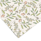 Light Pink Floral Contact Paper | Peel And Stick Wallpaper | Removable ...